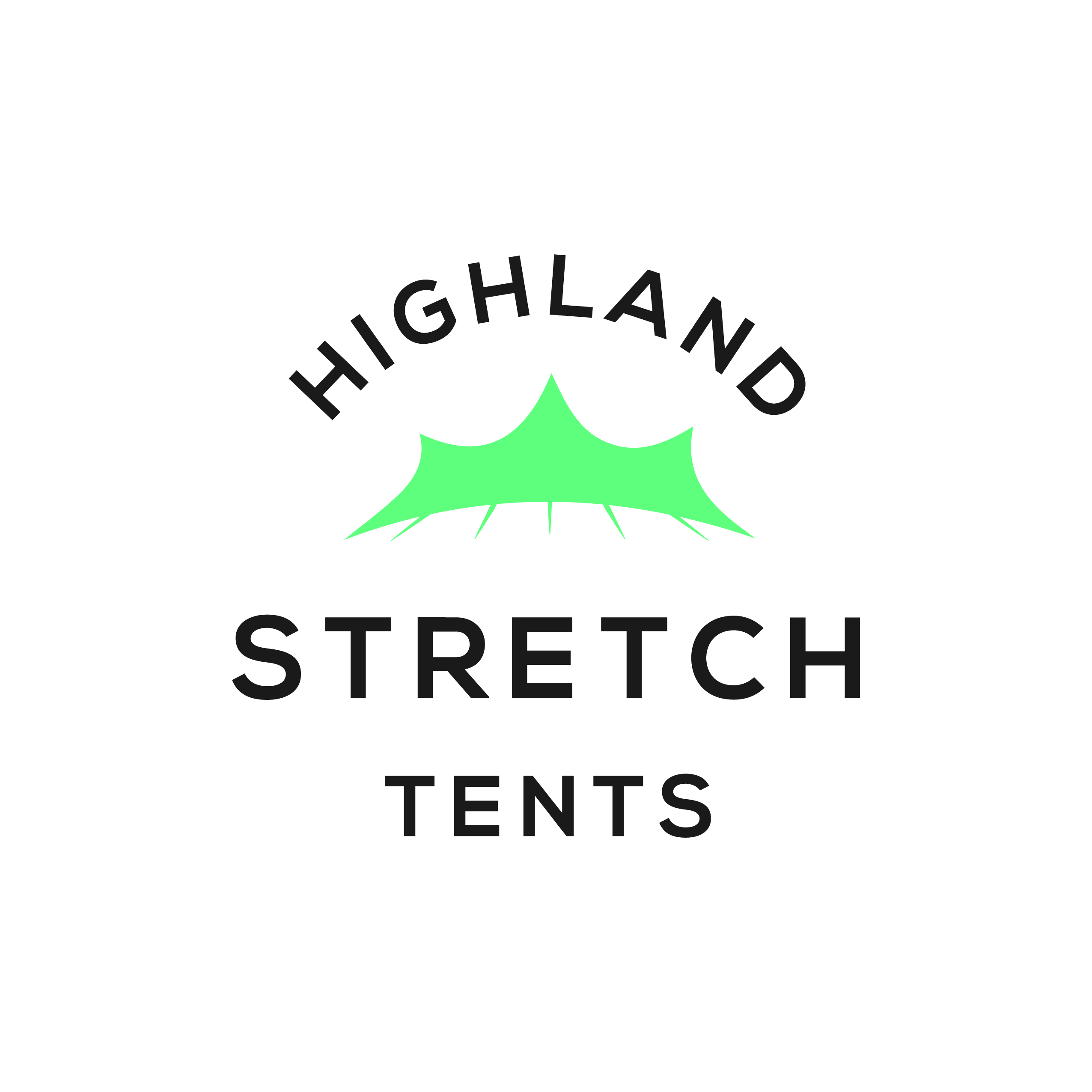 Highland Stretch Tents | Premium Event Spaces